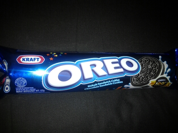 Biskuit Oreo - ahmad riza h nst...ahmad riza h nst…
